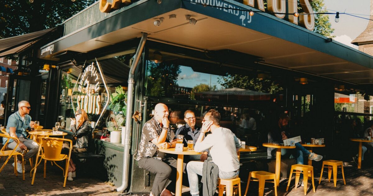 Café Struis | Brouwerij 't IJ